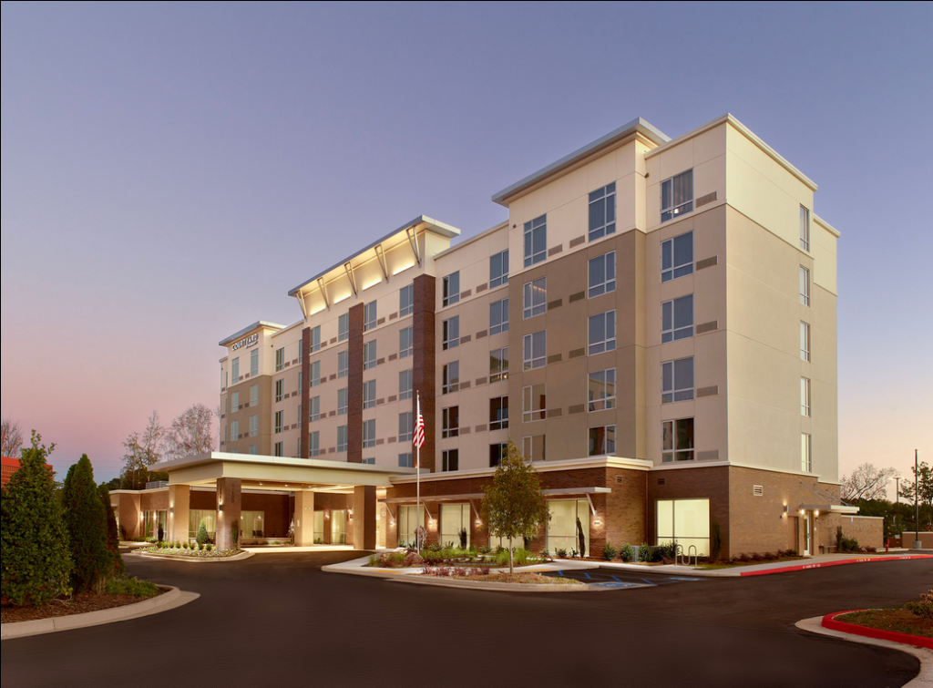 Residence Inn by Marriott Covington Extended-Stay Hotel